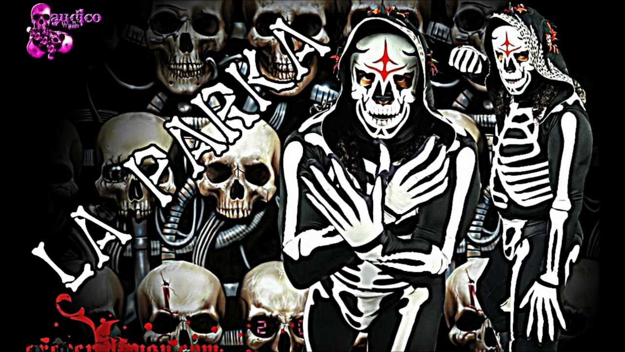 La Parka WCW theme song - YouTube