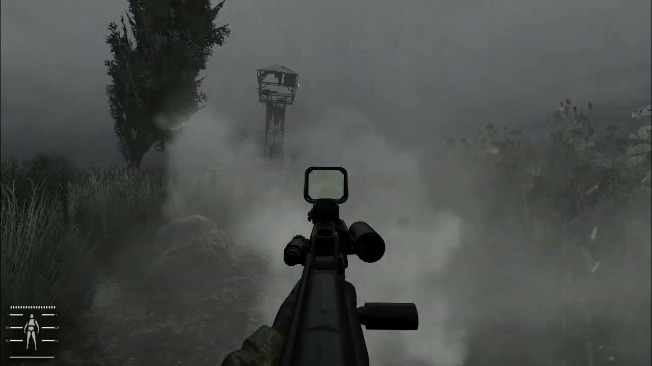 S.T.A.L.K.E.R ANOMALY EXPEDITION MODPACK - YouTube