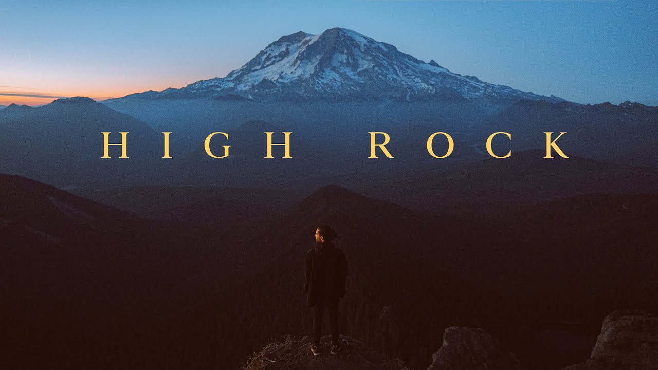High Rock Lookout: The Best Hike in Washington State? - YouTube