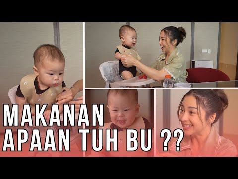 Curhatan Nikita Willy ketika Baby Nael ( dudung ) Berat Badannya Drop .