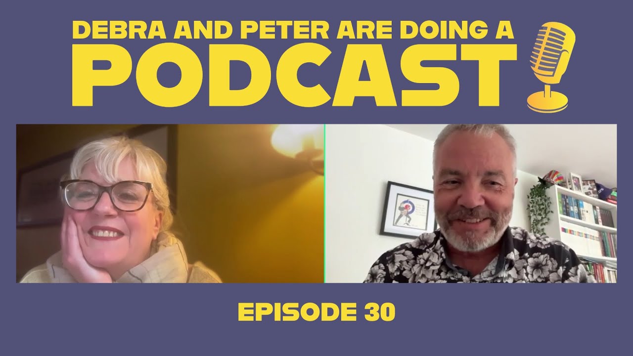 Charity Politics and Think Tank Transparency | Ep 30 | Debra and Peter ...