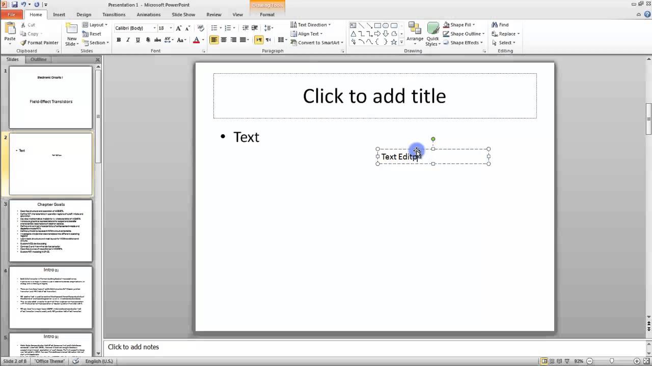 Lesson 04 1 Adding Text To Slides MS PowerPoint Urdu And Hindi Language lesson-04-1-adding-text-to-slides-ms-powerpoint-urdu-and-hindi-language