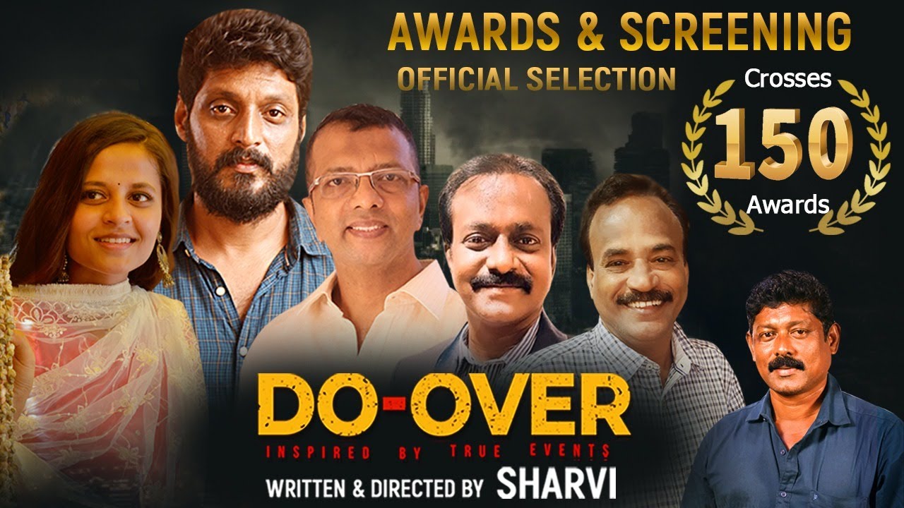 Hit tamil Movie DO OVER OTT streaming successfully Sharvi maanav ...