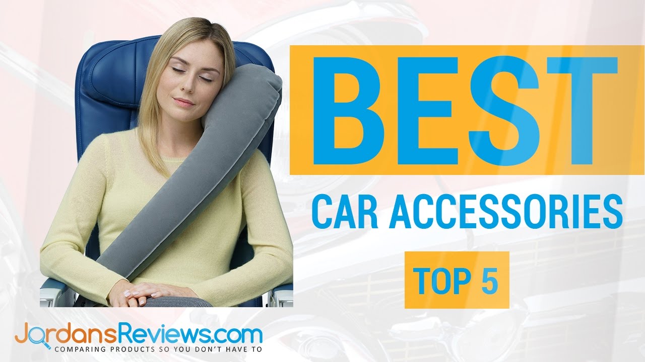 Find the Best Car Accessories | Coolest Auto Add-ons for 2016 - YouTube