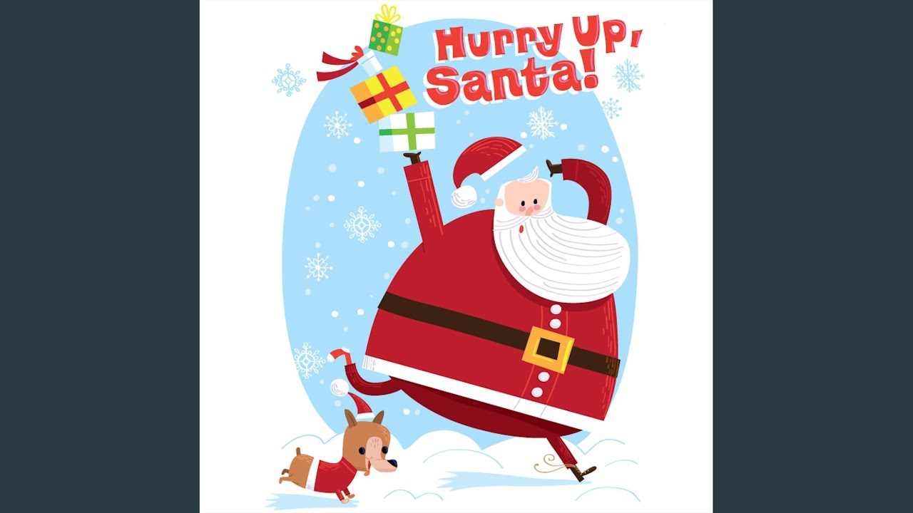 Santa, Santa! Let Me Explain! - YouTube