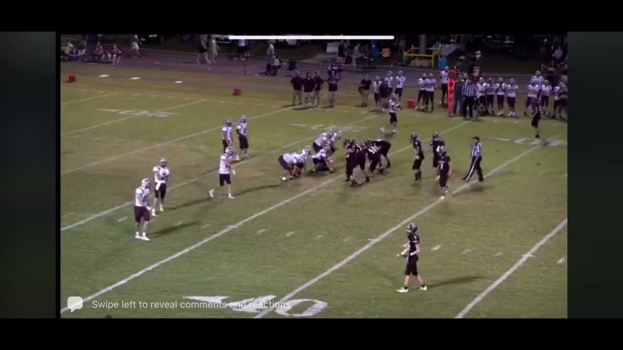 Jase Dowden senior year!! - YouTube