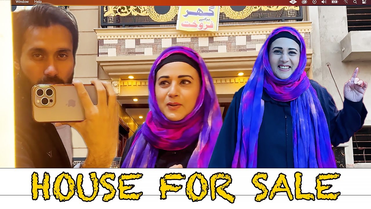 🏠 5 MARLA HOUSE FOR SALE 🏻🔥 | Hot Location | Arifa Siddiqui & Tabeer ...