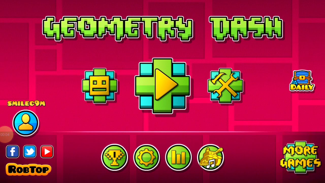 World's easiest demon level in geometry dash - YouTube