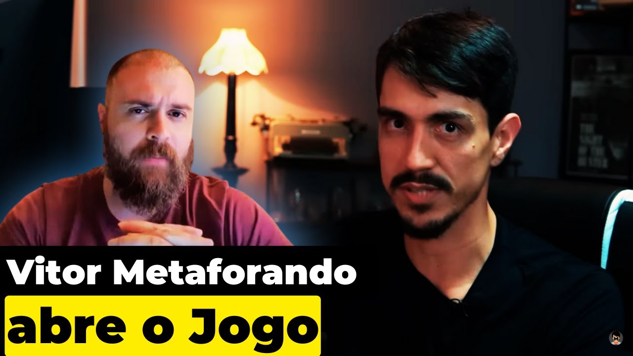 VITOR SANTOS METAFORANDO desabafa sobre seu Cancelamento e faz ...