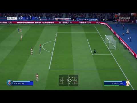 PSG vs Galatasaray 5-0 Highlights All Gоals 11.12.2019 HD
