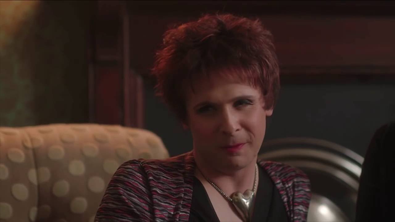 Anna Mann: An Actress Calls The Police - YouTube