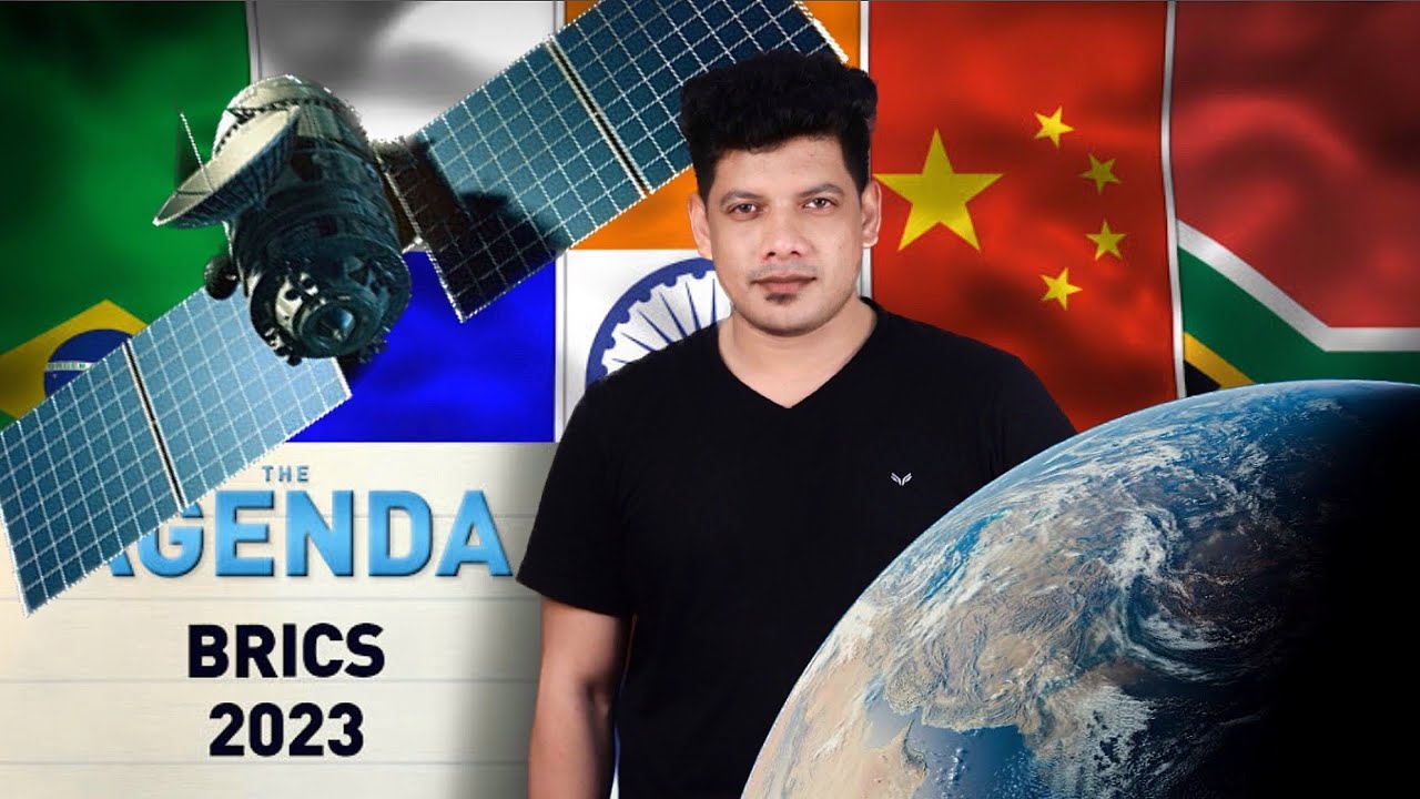 Prophecy About One World Rulers, Sky, And Galaxy | Prophet Shyam Mac ...