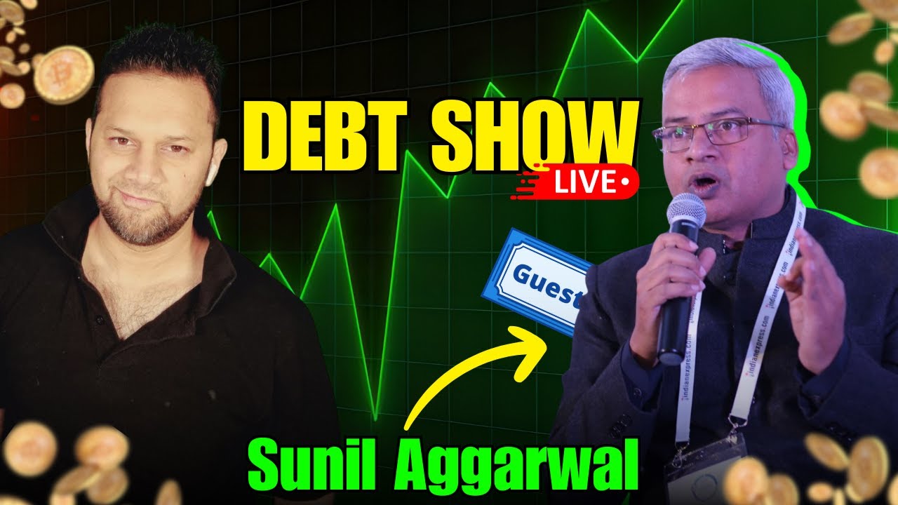 Live with the Thinker, Sunil Aggarwal - YouTube