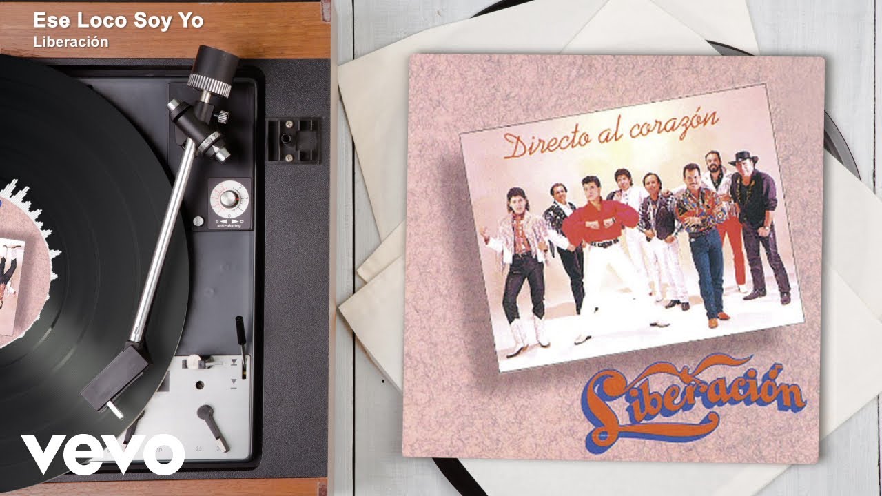 Liberación - Ese Loco Soy Yo (Audio) - YouTube