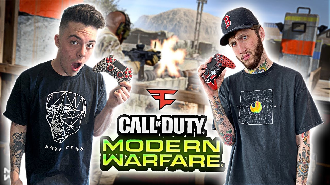 FaZe Adapt & FaZe Banks Play Call of Duty... - YouTube
