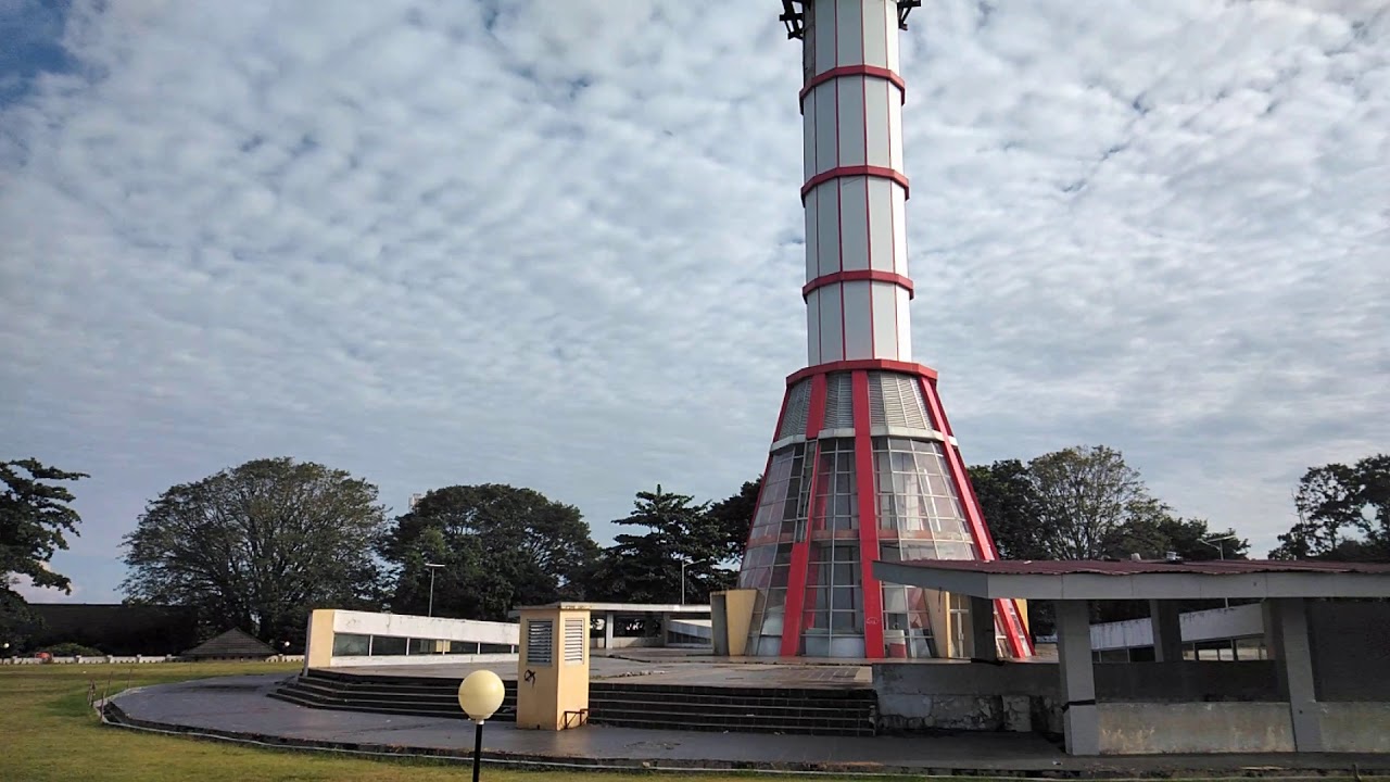 BALAI RAYA BENGKULU - YouTube