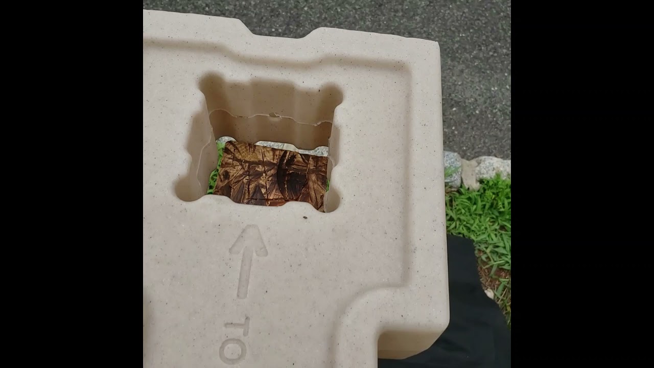 Step2 MailMaster StoreMore Mailbox - YouTube