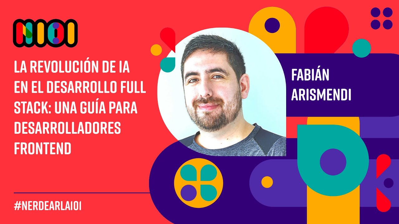 La Revolución de IA en el Desarrollo Full Stack: Una Guía para Desarrolladores Frontend - YouTube