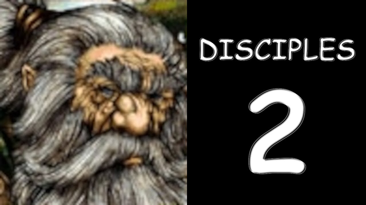 Disciples Sacred Lands. Гномы № 2 - YouTube
