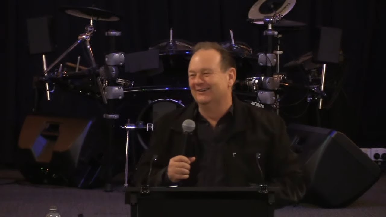 13/06/2021 Ps David Patch & Mrs Karen Herron "Triumphant Mercy" - YouTube