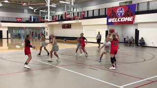 1on1 Milwaukee | Wisconsin | AAU Girls Basketball