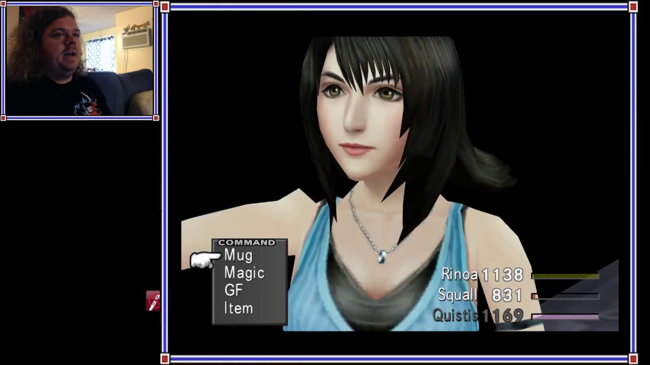 Final Fantasy VIII Remastered #7 | No random encounters run - YouTube