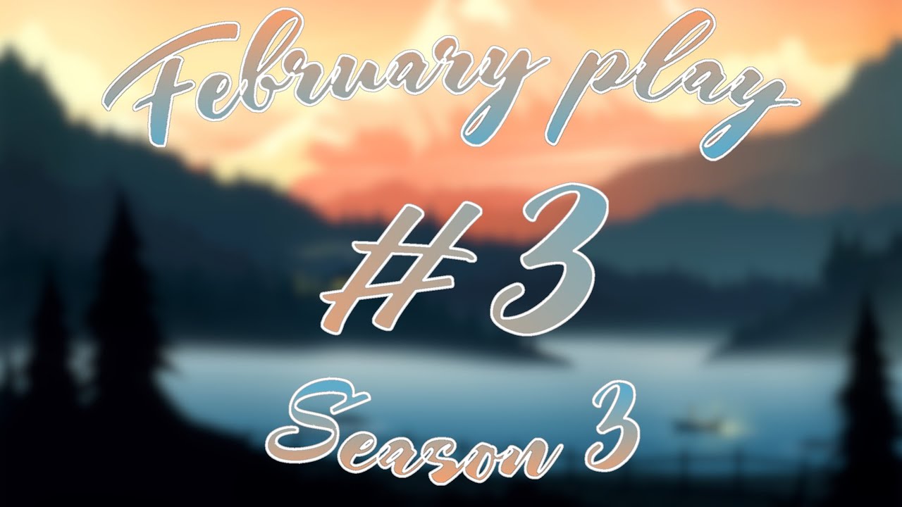 FebruaryPlay#3 (Season 3) | HyuN feat. Syepias - Cross Soul [Insane ...