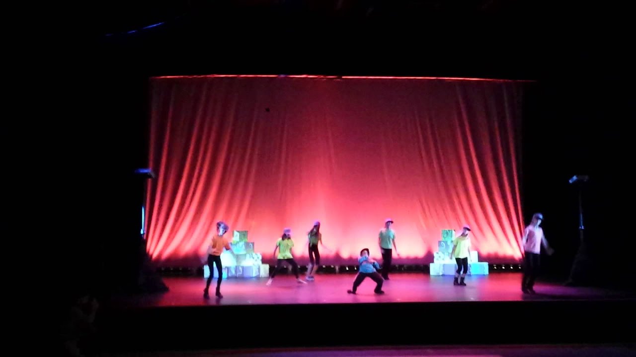 Dance FX Charleston - YouTube