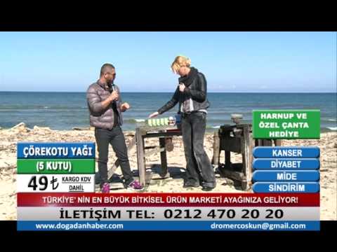 Çörekotu Yağı Dr. Ömer Coşkun