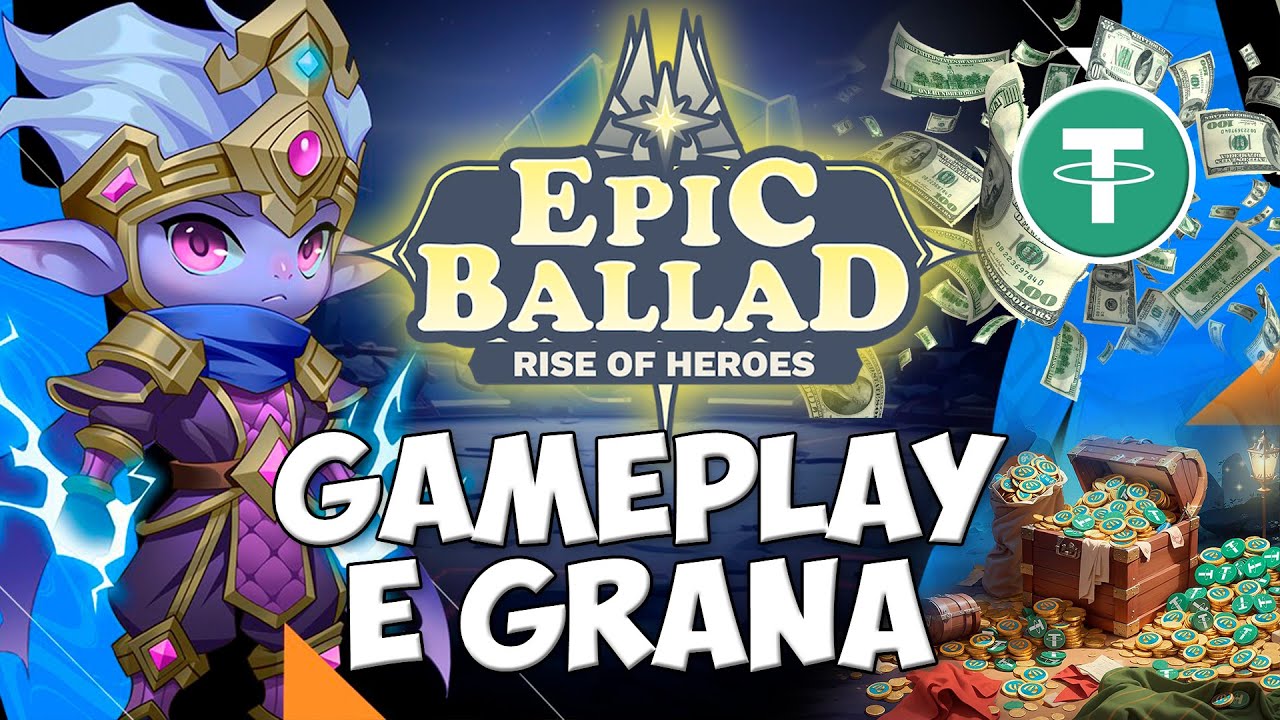 EPIC BALLAD: GAMEPLAY ABSOLUTA - YouTube