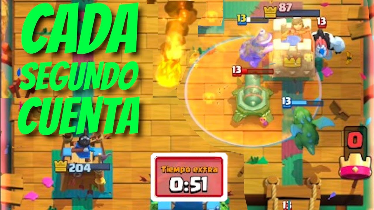 Clash Royale | Cómo ganar contra un 2.6? | Destruye el 2.6 | No mas 2.6 ...