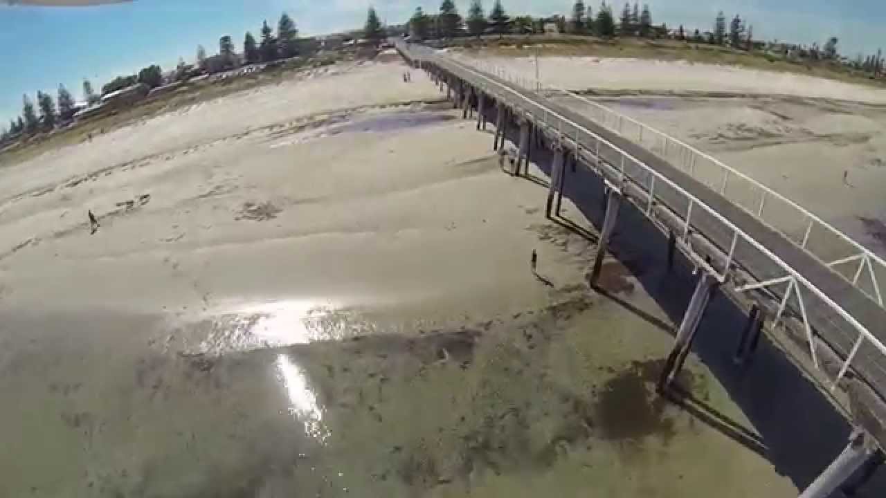 DJI Phantom Drone North Haven, Adelaide, South Australia with a GoPro ...