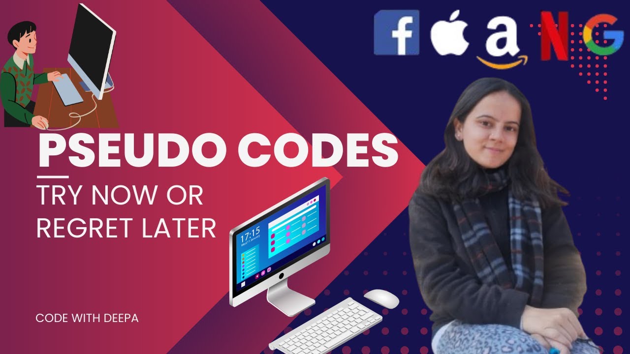 Must-Try Pseudo Codes for Technical Assessment | Part 01 | - YouTube