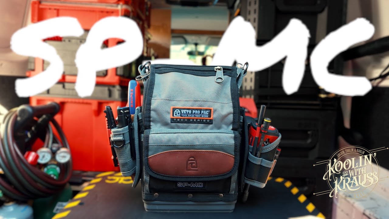 VETO Pro PAC SP-MC | SPRING PROMO FREE BAG - YouTube