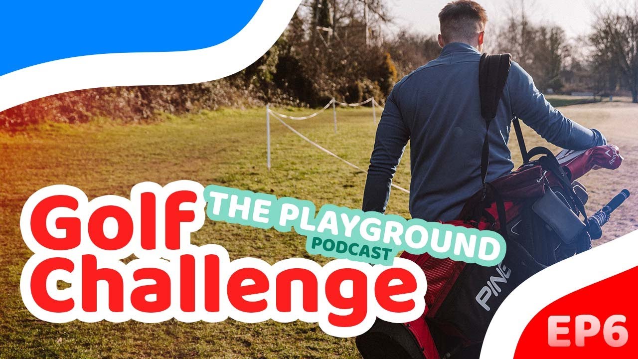 TAKING ON THE PRO! - Golf Challenge - EP6 - YouTube