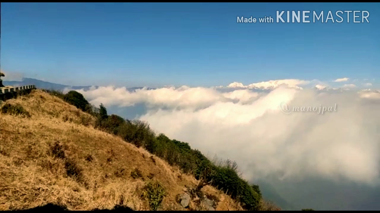 Tonglu Viewpoint (Sandakphu) - YouTube