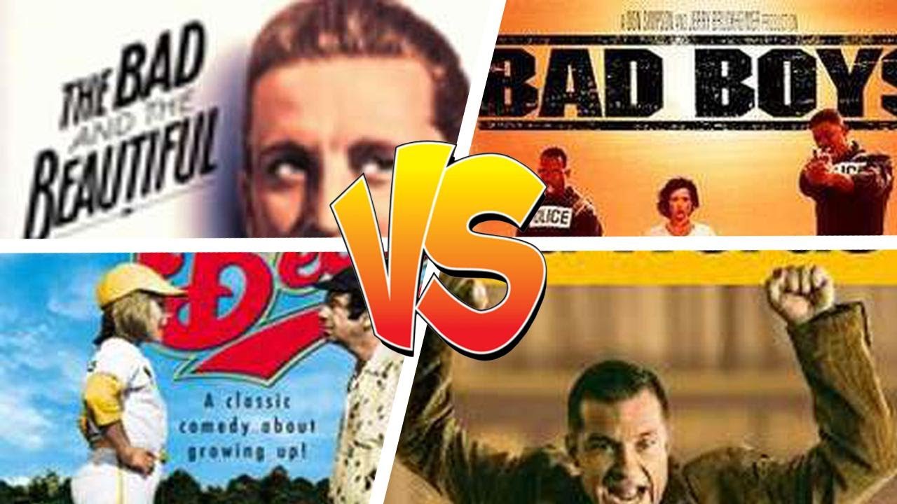The Best Movies With Bad In The Title 💎 - YouTube
