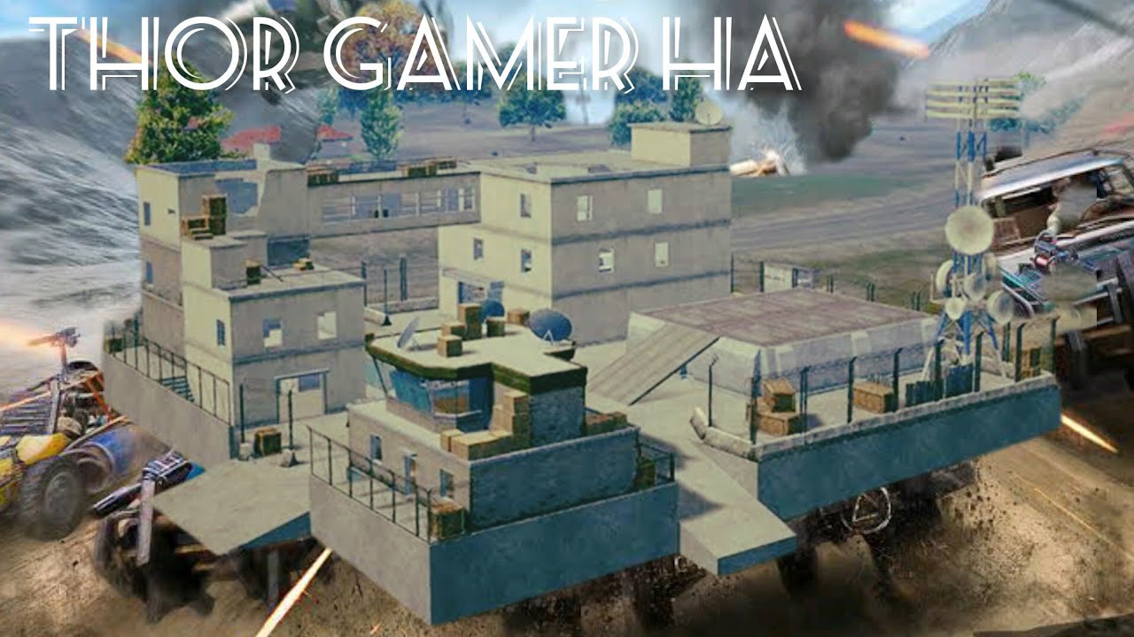 Use Tank to get chicken dinner PUBG mobile payload mode new 3.0 ...