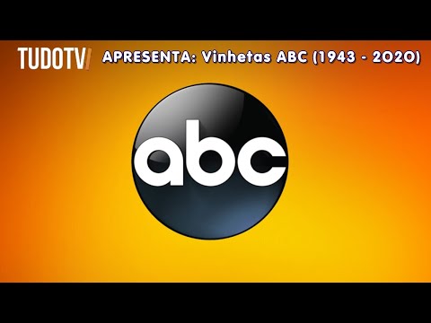 Cronologia #13: Vinhetas ABC / Chronology of Idents from ABC (1943 - 2020)
