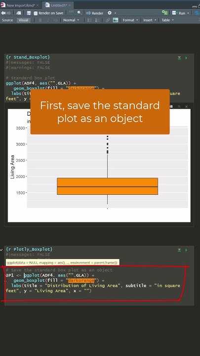 Interactive Box Plots in R | RStudio, ggplot2, and Plotly - YouTube