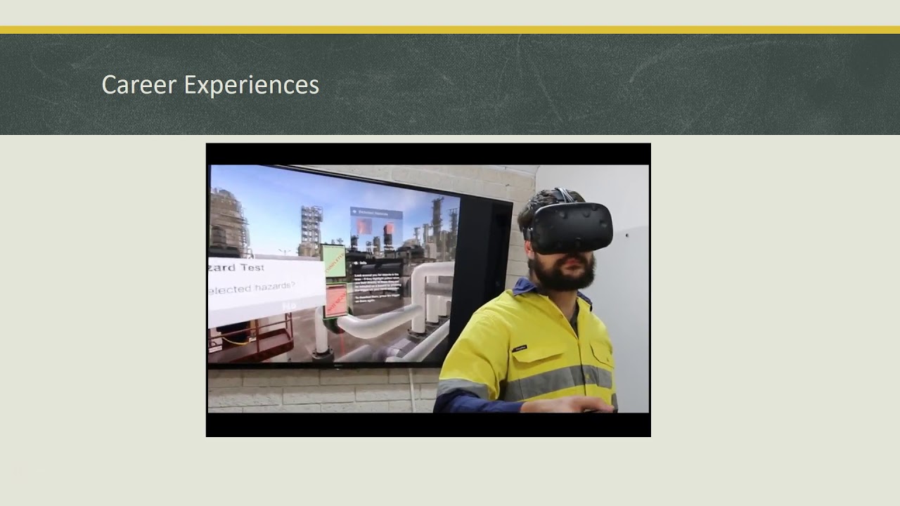 Immersive Virtual Environments - YouTube