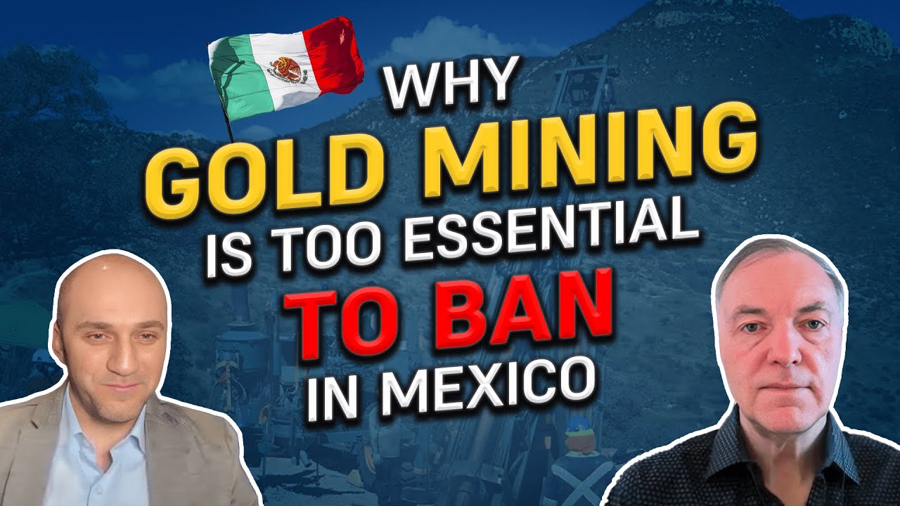 Sonoro Gold (TSXV: SGO) CEO's Bold Take: Inside Mexico's Mining Ban ...