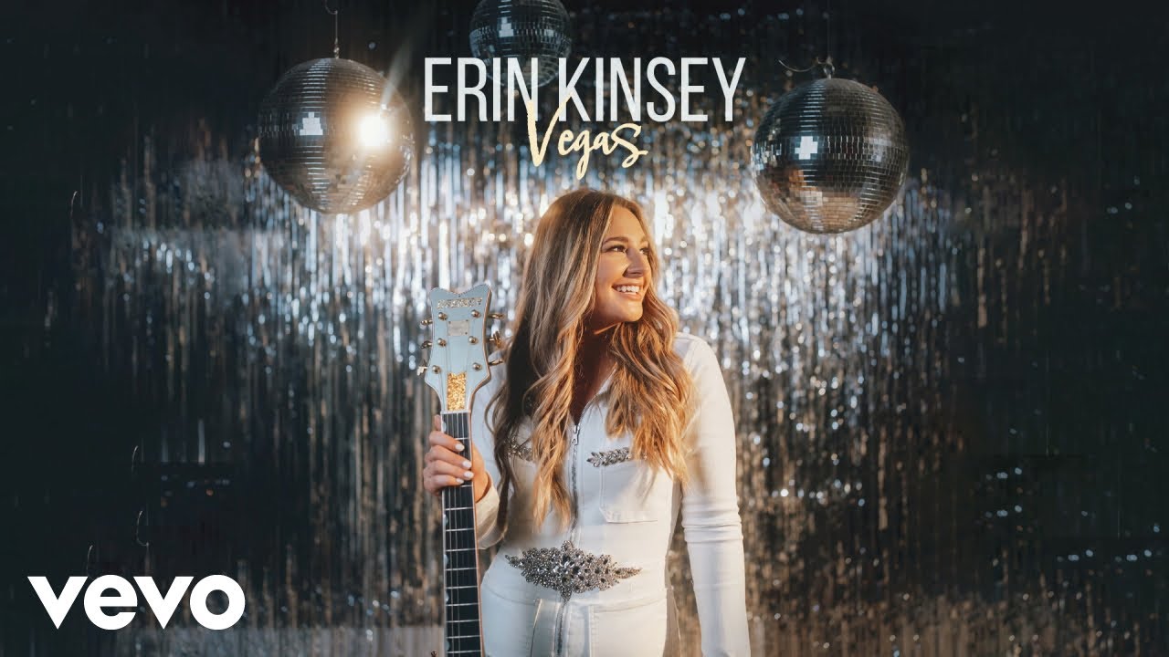 Erin Kinsey - Vegas (Official Audio) - YouTube