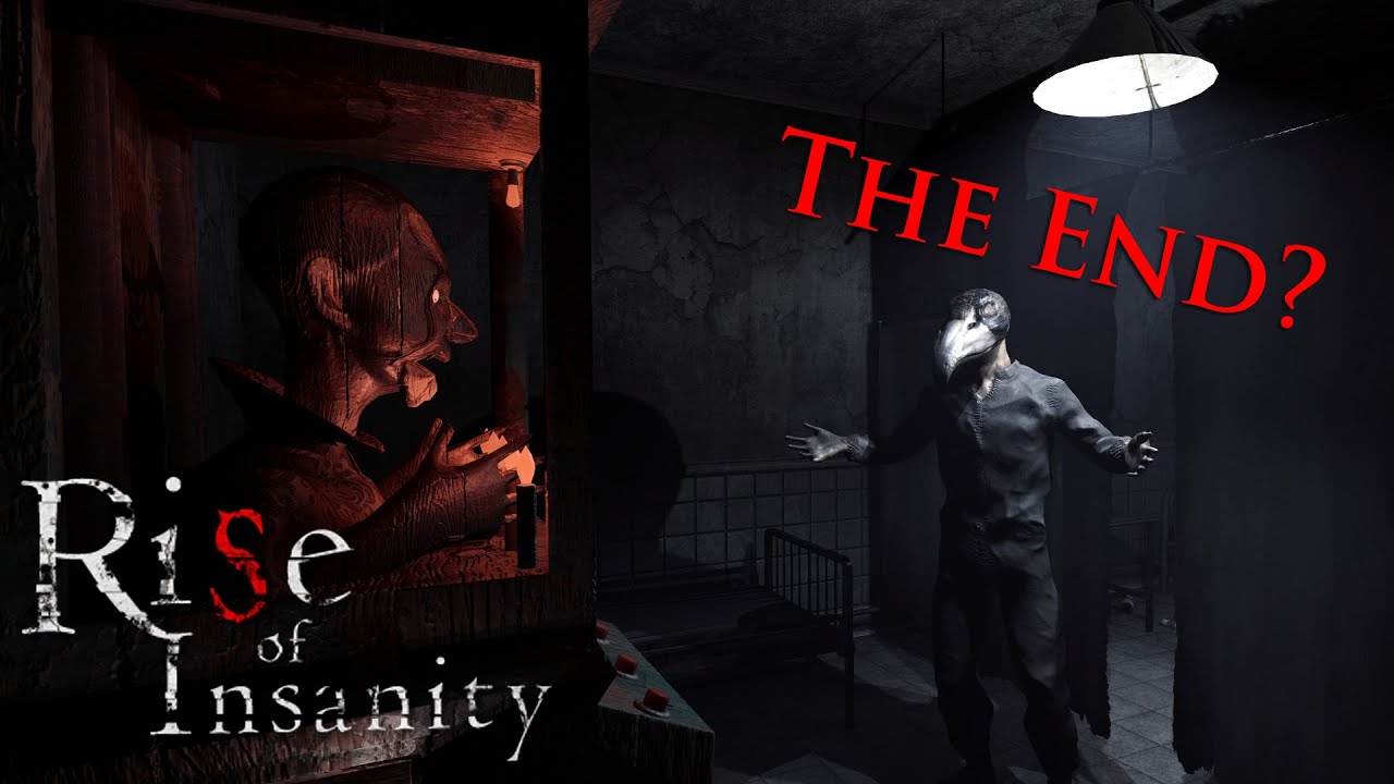 The End? Already!? | Rise of Insanity | Series | Final Episode - YouTube