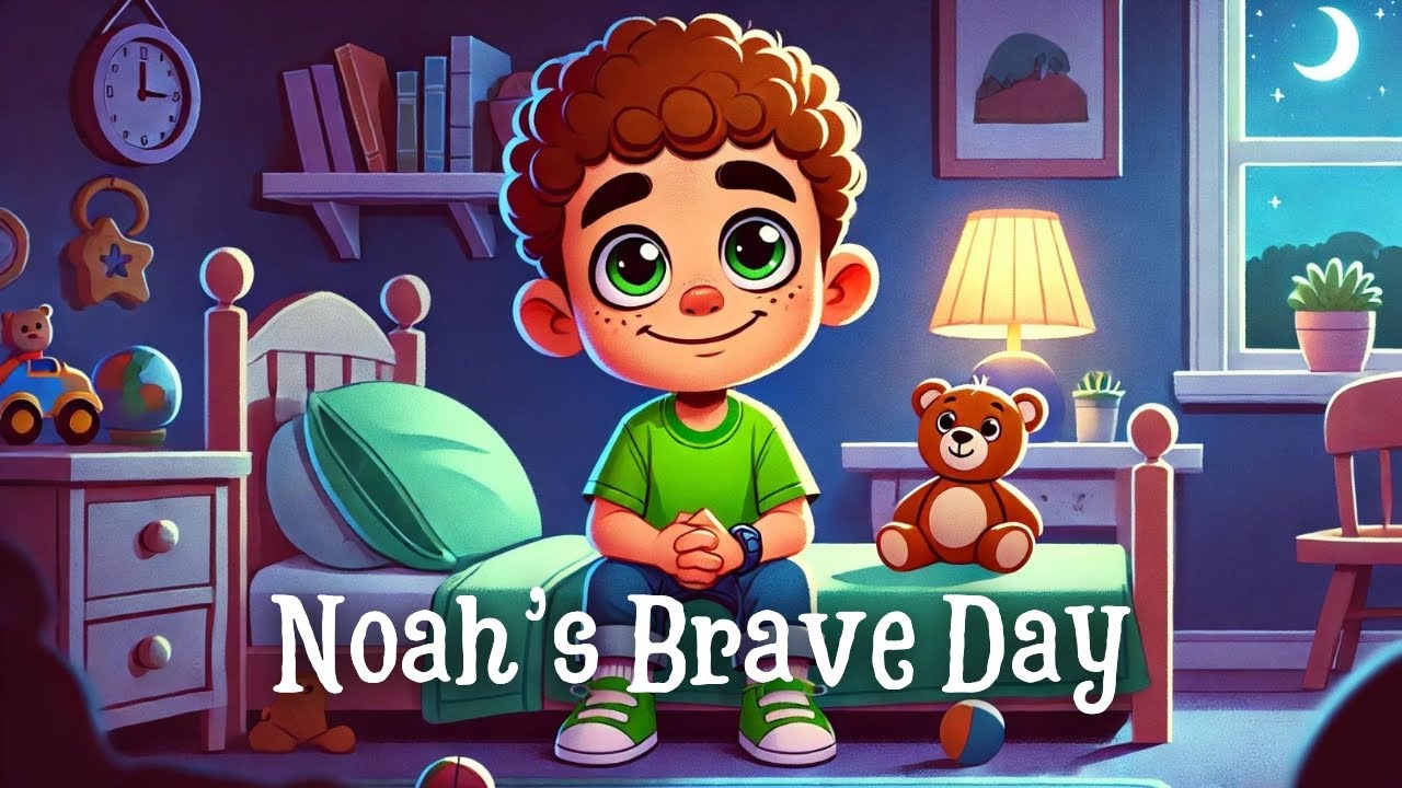 Noah’s Brave Day Youtube - YouTube