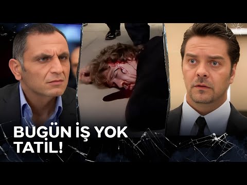 Usta Şovcu Beyaz'ın Çıkması Lazım! | Memati Baş