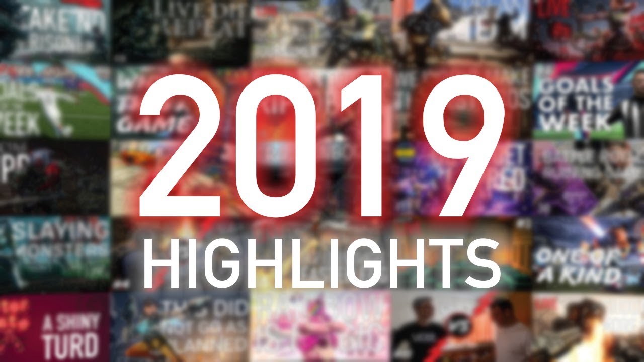 2019 HIGHLIGHTS - POWERPACK - YouTube