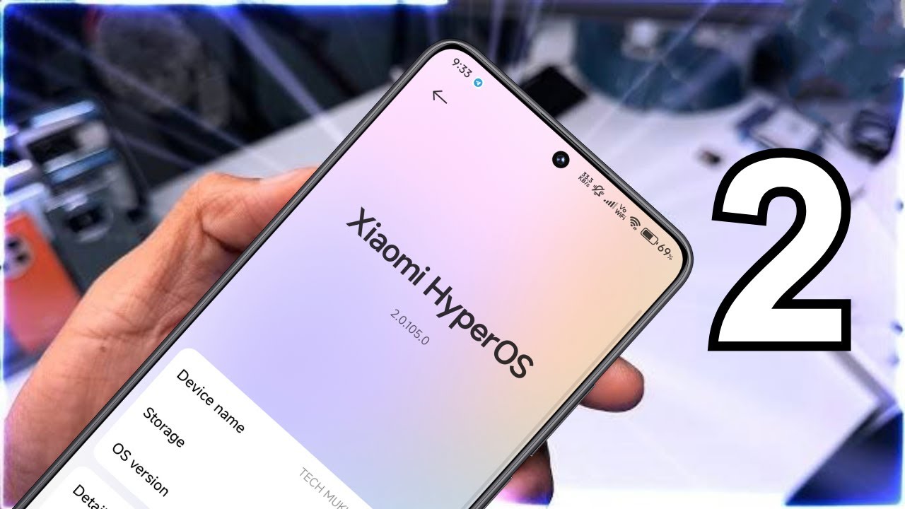 HyperOS 2 March Updates: POCO F5, Redmi Note 13 Pro+ 5G, Redmi Note 12 ...