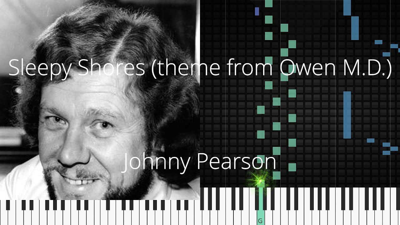 By Johnny Pearson Sleepy Shores