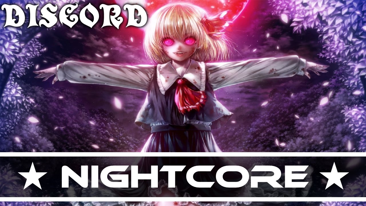 Nightcore - Discord (The Living Tombstone Remix) - YouTube